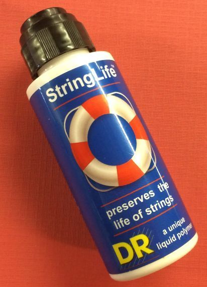 弦のコーティングを復活させて寿命をのばす STRING LIFE: kasumi ＜音楽な日々の、あれこれ＞。。